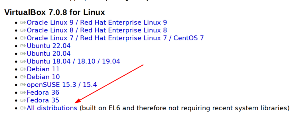 Cómo instalar VirtualBox en Debian 12 stable (BookWorm) | DebianHackers